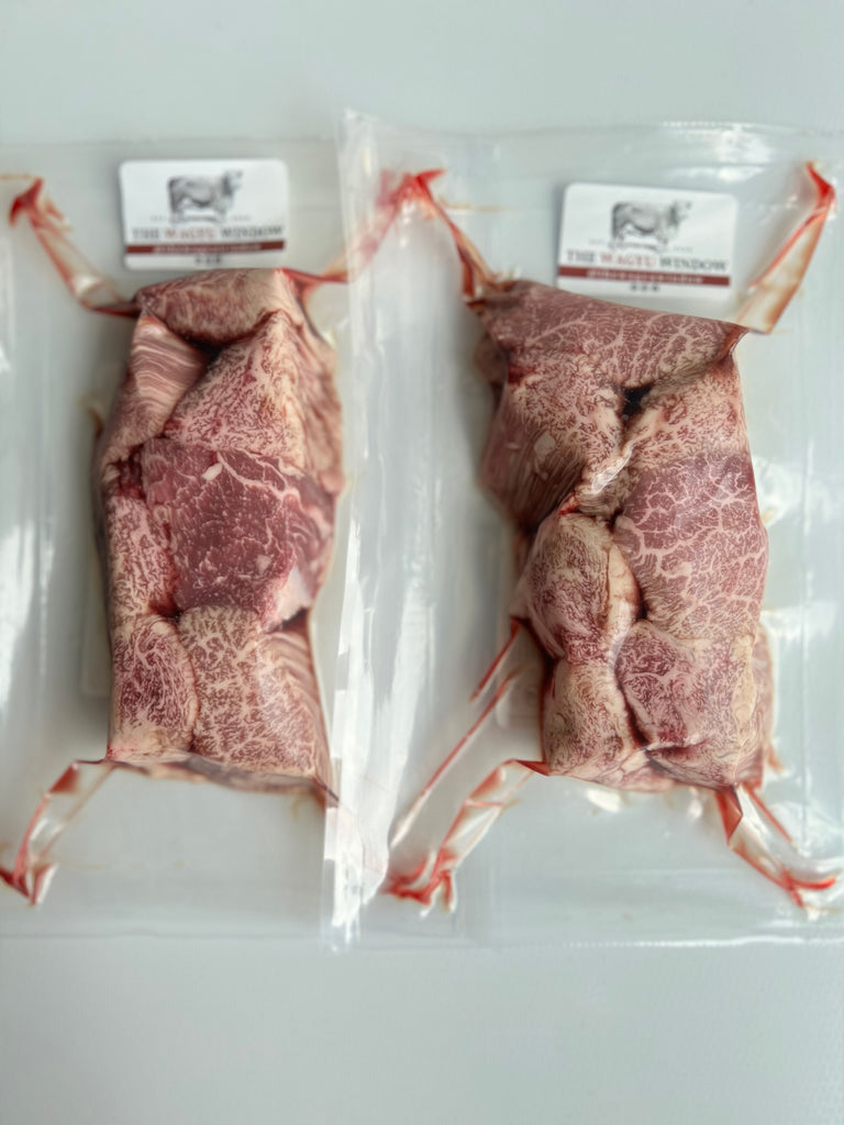 Japanese A5 Filet Cubes – The Wagyu Window