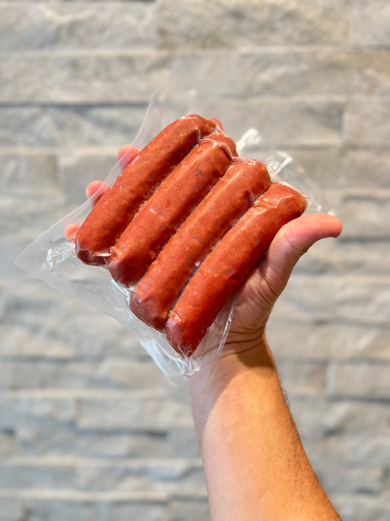 Masami Wagyu Beef Hot Dog – The Wagyu Window