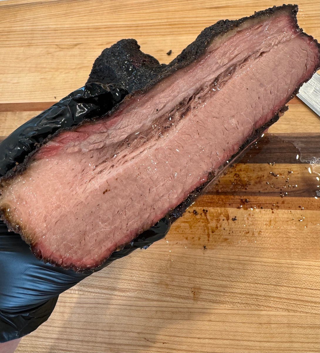 Australian Brisket Crossbred Margaret River BMS 4/5 - Whole – The Wagyu ...